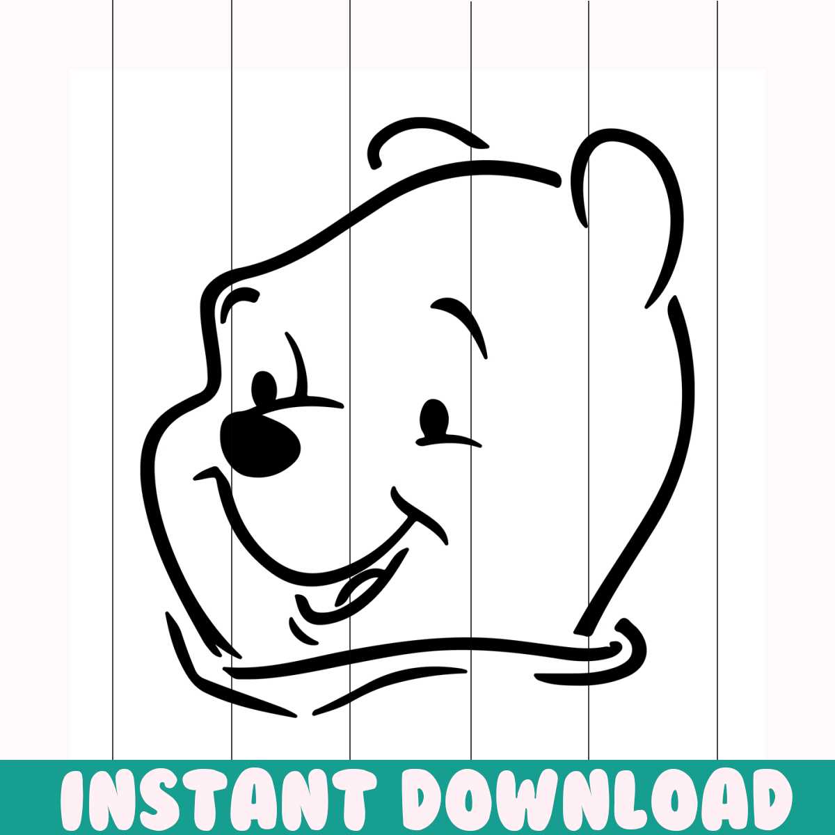 Winnie the pooh svg free, disney svg, cartoon svg, instant d | Inspire ...