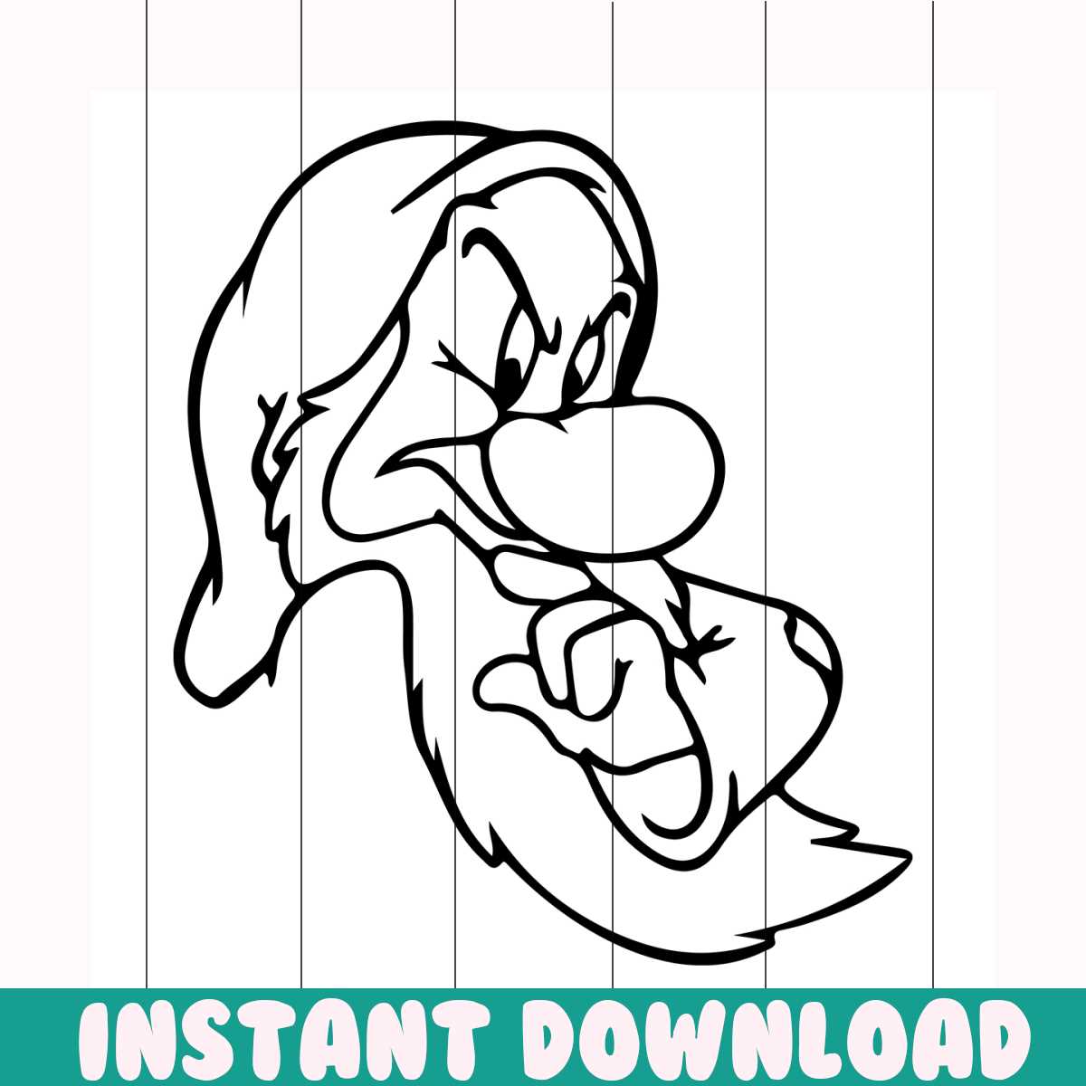 Grumpy svg free, snow white svg, seven dwarfs svg, instant d - Inspire ...