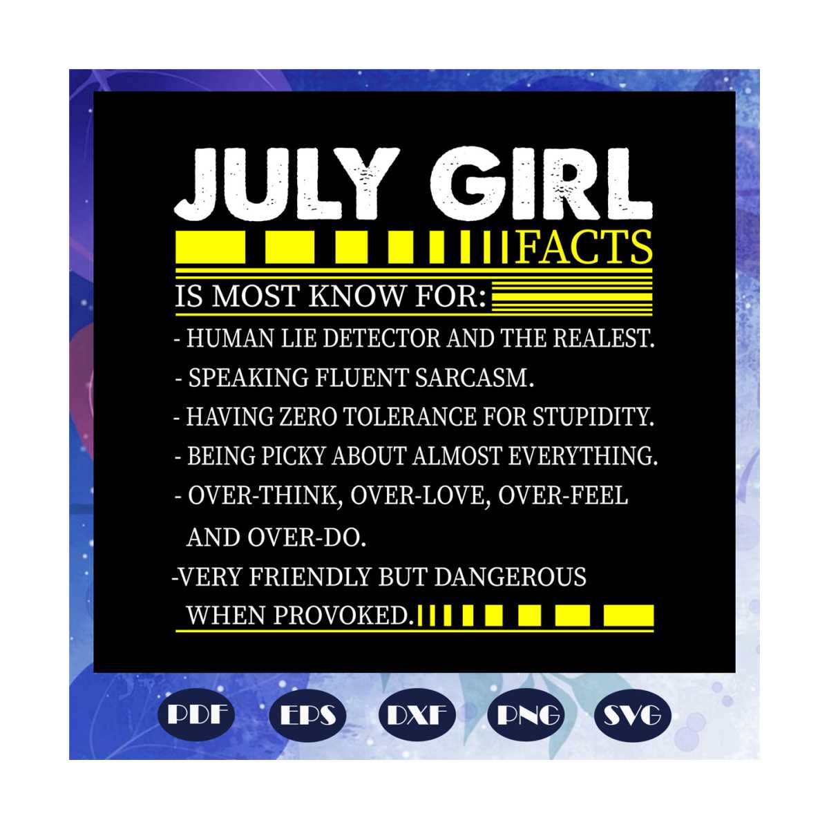 July Girl Svg, Queen Born In July Svg, Born In July, Living - Inspire ...