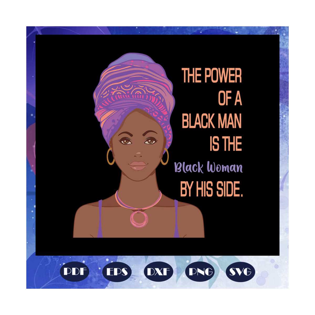 The power of a black man is black woman by his side, sexy bl | Inspire ...