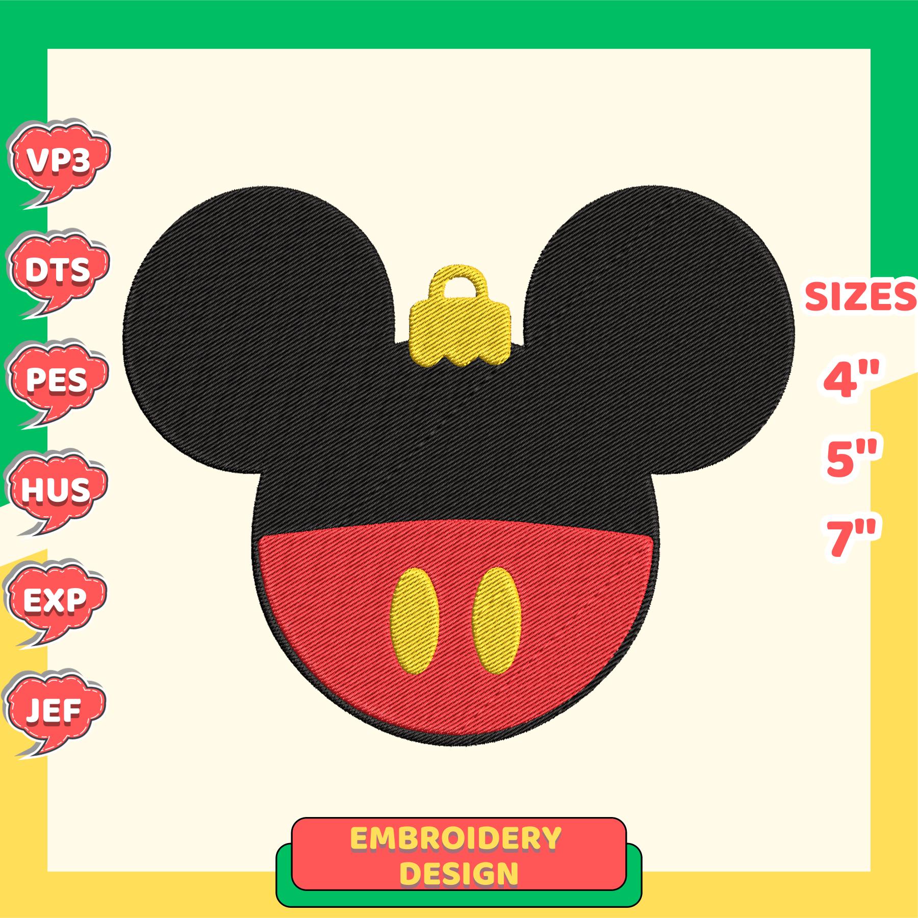 Christmas Embroidery Designs, Mice Embroidery Designs, Carto | Inspire ...