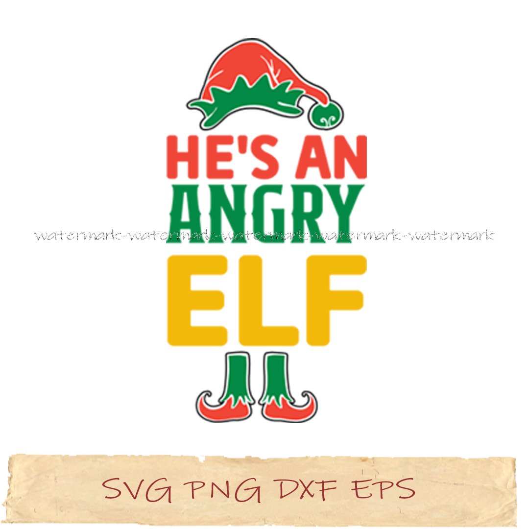 angry elf svg - Inspire Uplift