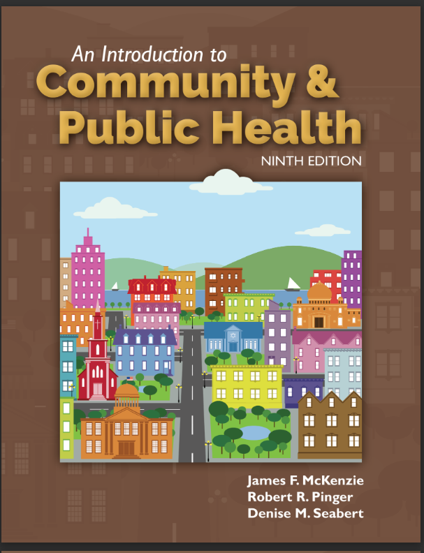 An Introduction to Community & Public Health 9th Edition | Inspire Uplift