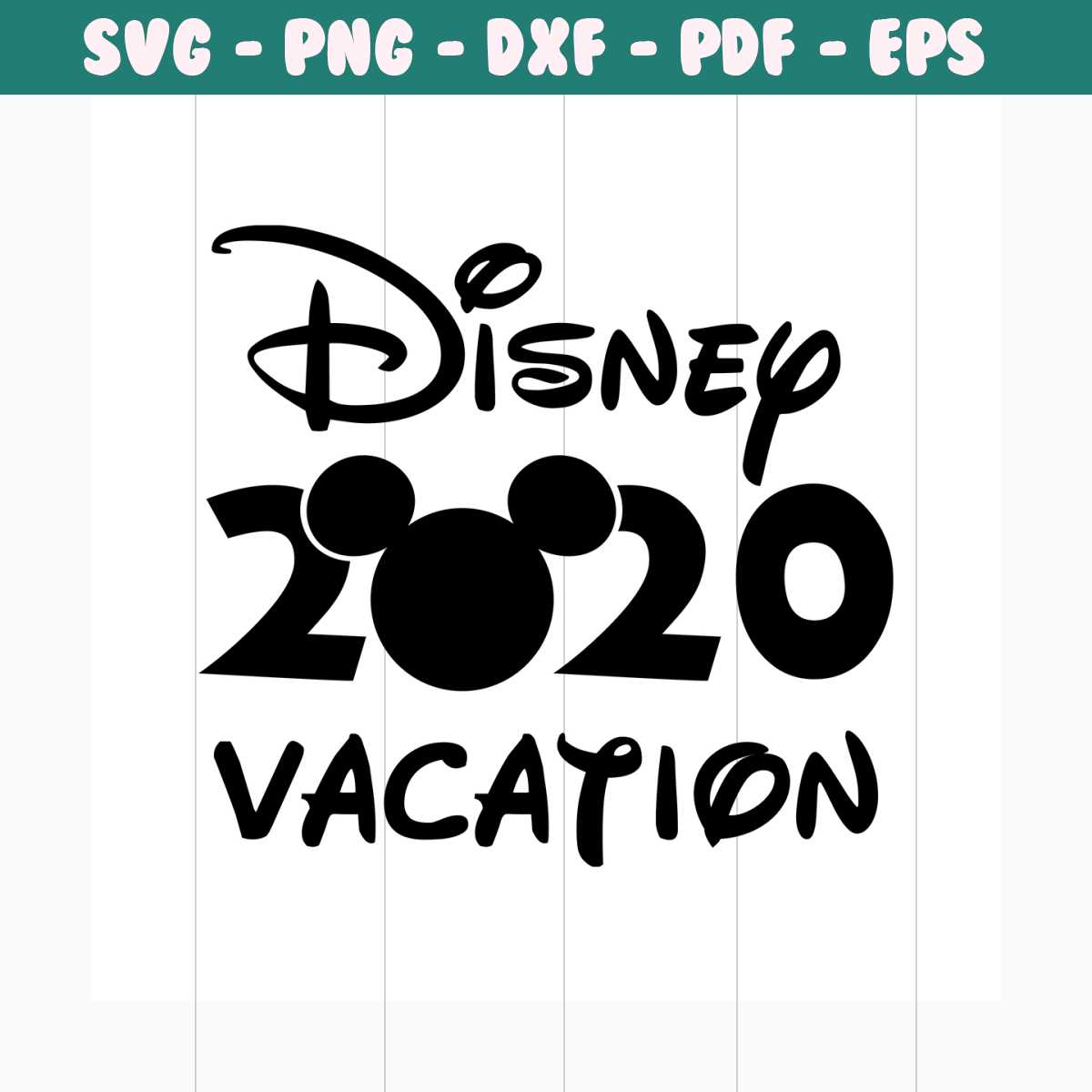 Disney vacation svg free, trending svg, disney svg, 2020 dis | Inspire ...