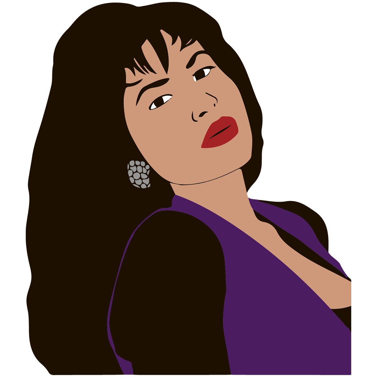 Selena Svg, Trending Svg, Selena Quintanilla svg | Inspire Uplift