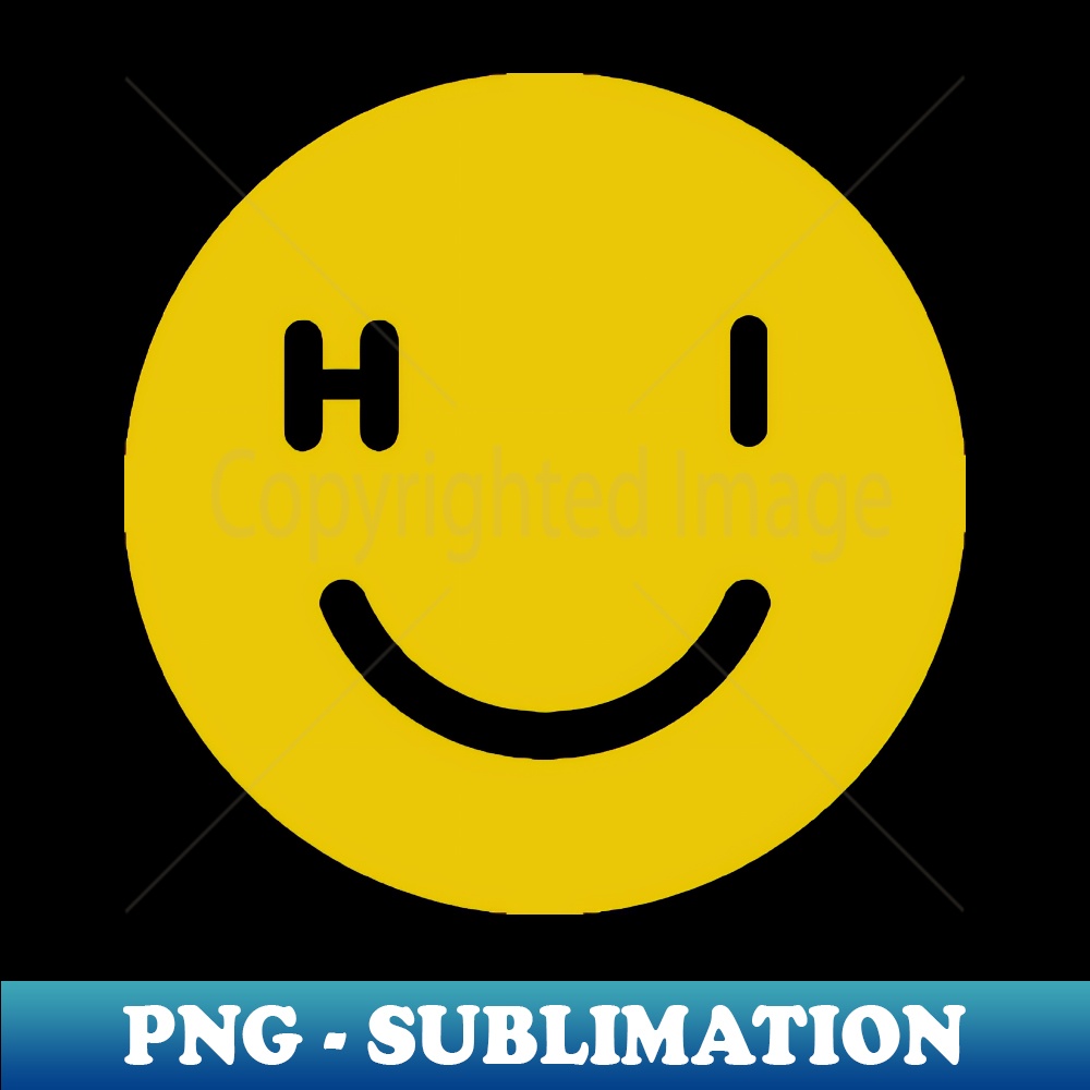 Hawaii Smiley Face - Exclusive PNG Sublimation Download - Pe | Inspire ...