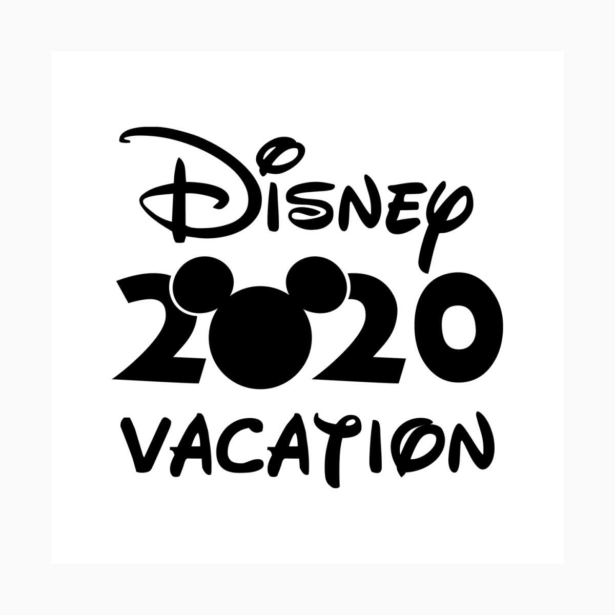 Disney vacation svg free, trending svg, disney svg, 2020 dis | Inspire ...