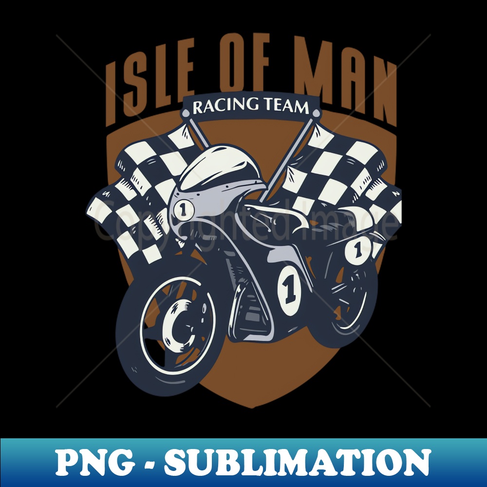 isle of man racing team - Creative Sublimation PNG Download | Inspire ...
