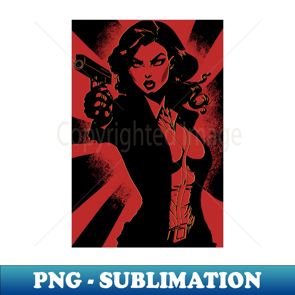 Felicity The Female Assassin A Killer Design High Resoluti Inspire 2504