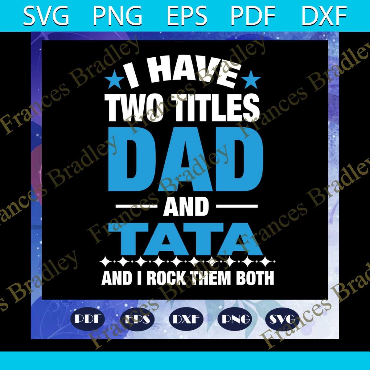I have two titles dad and tata and i rock them both, tata sv | Inspire ...