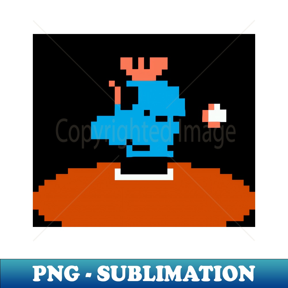 RBI Baseball Pitcher - Miami - Exclusive PNG Sublimation Dow | Inspire ...