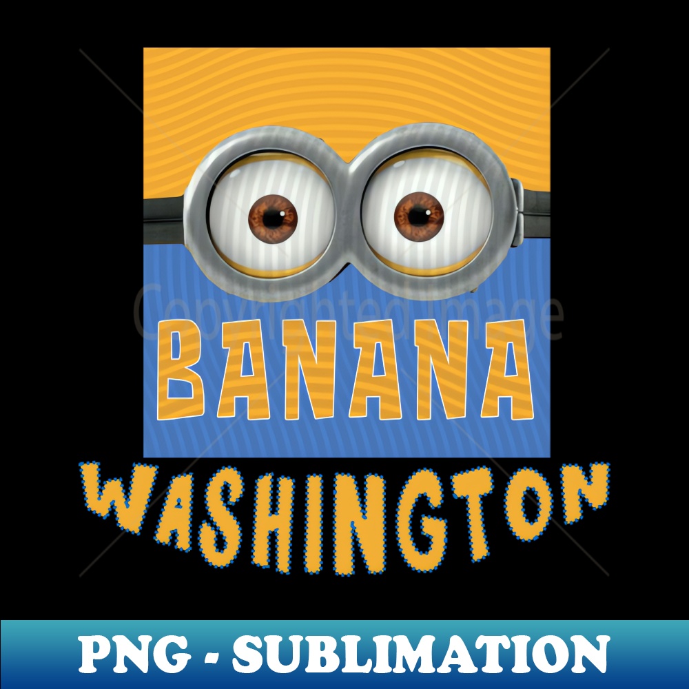 DESPICABLE MINION AMERICA WASHINGTON - Modern Sublimation PN | Inspire ...