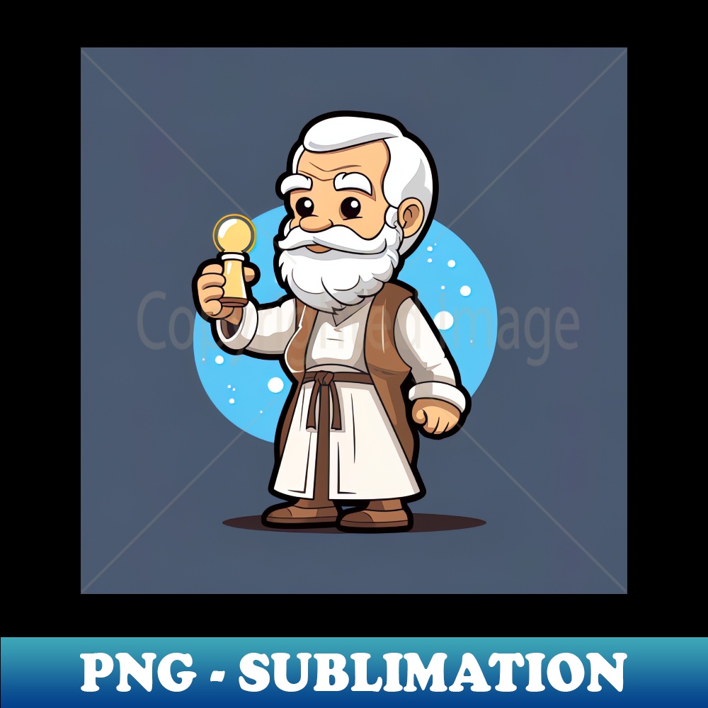 Hippocrates - Unique Sublimation PNG Download - Bring Your D - Inspire ...