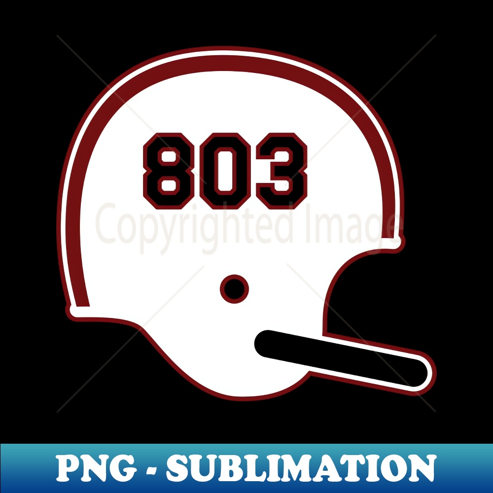 University of South Carolina Area Code Helmet - High-Resolut - Inspire ...