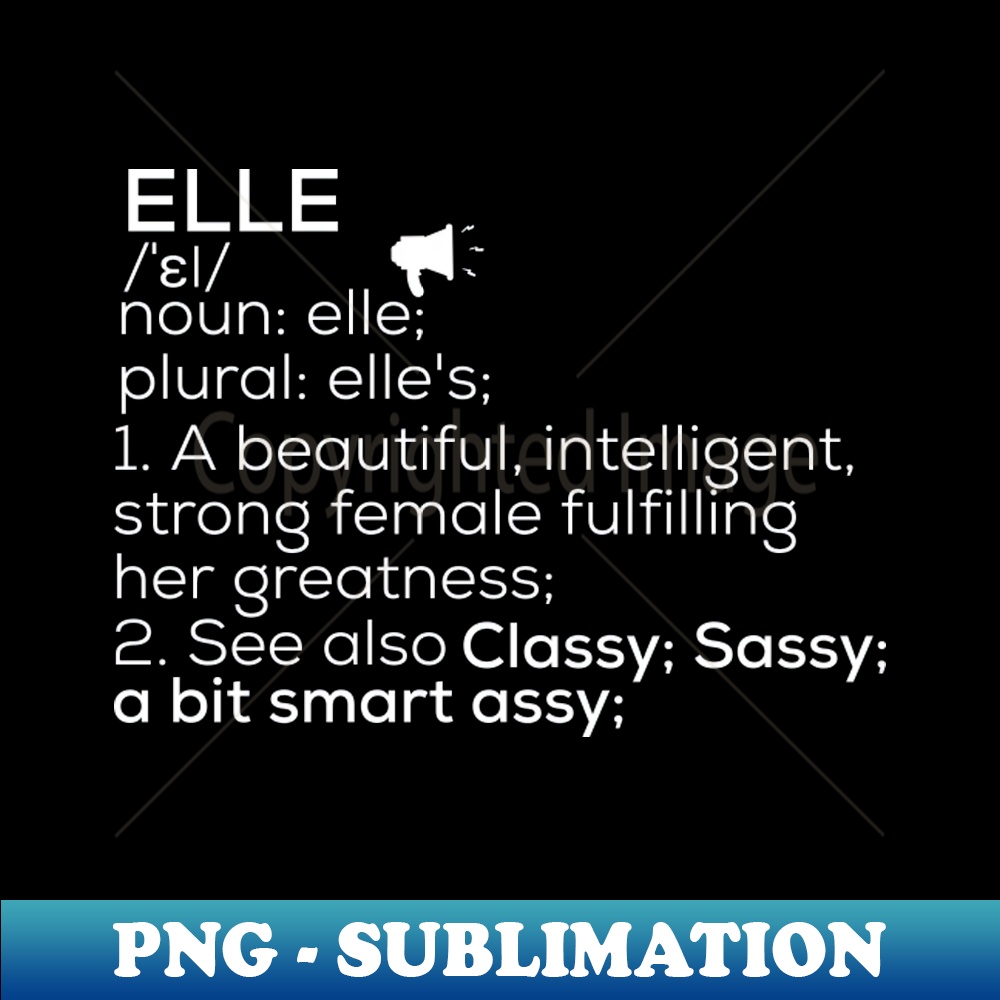 Elle Name Elle Definition Elle Female Name Elle Meaning - Di | Inspire ...