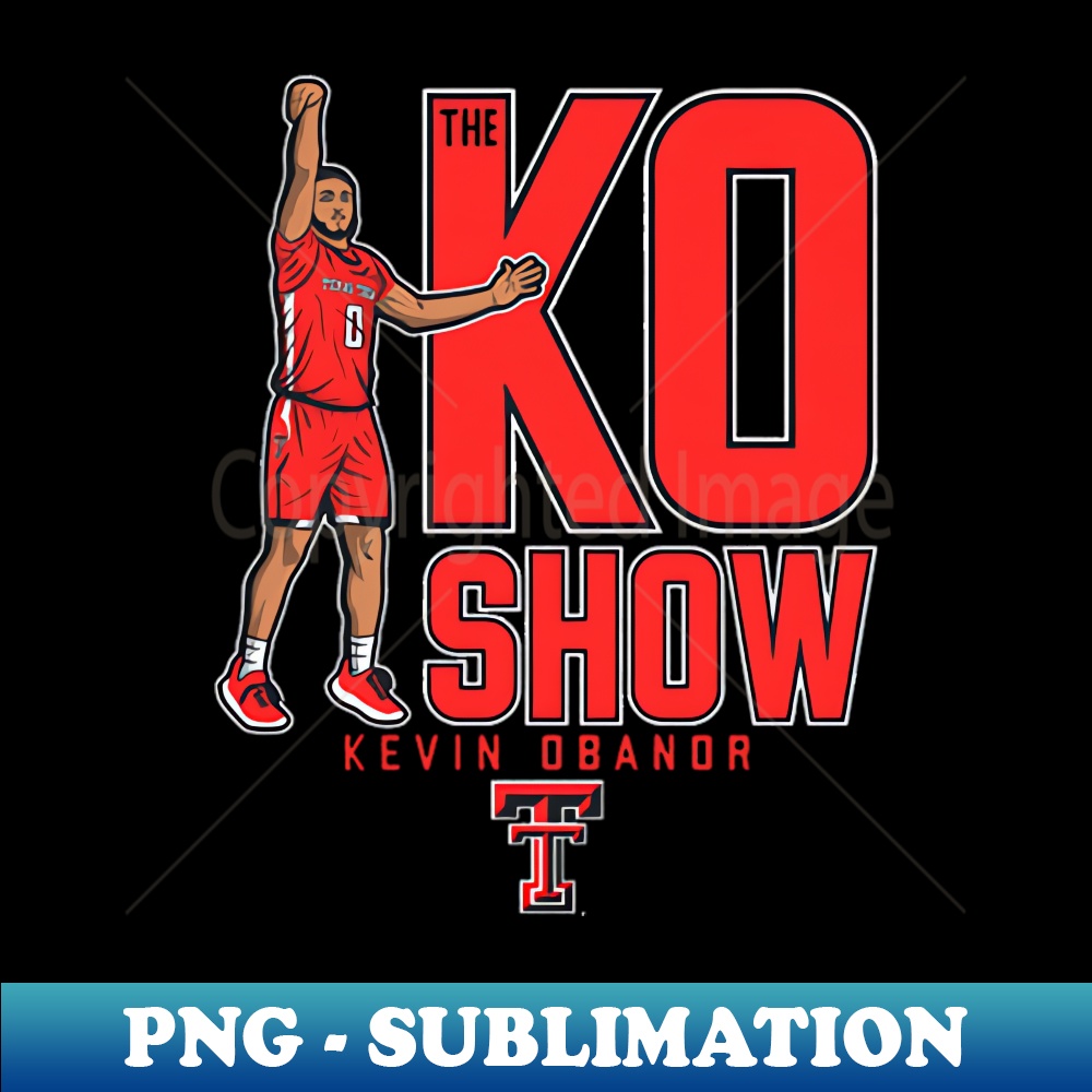 Kevin Obanor The KO Show - Aesthetic Sublimation Digital Fil | Inspire ...