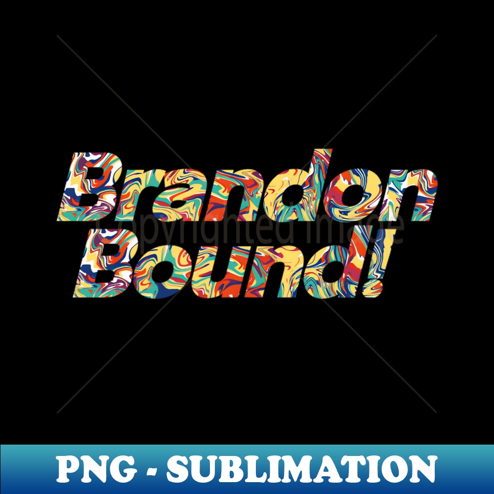 Branson bound - Signature Sublimation PNG File - Create with | Inspire ...