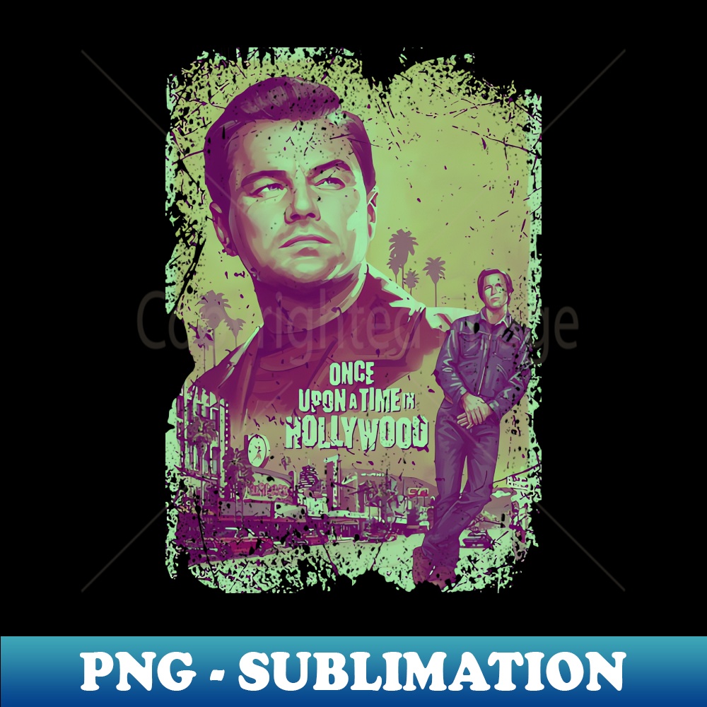 Retro Upon Comedy Drama Film - PNG Sublimation Digital Downl | Inspire Uplift