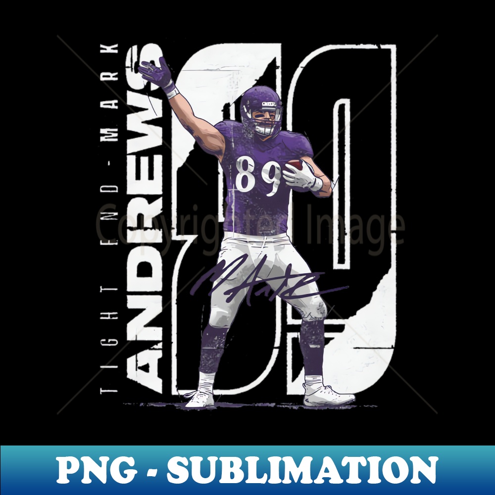 Mark Andrews Baltimore Stretch - High-Quality PNG Sublimatio | Inspire ...