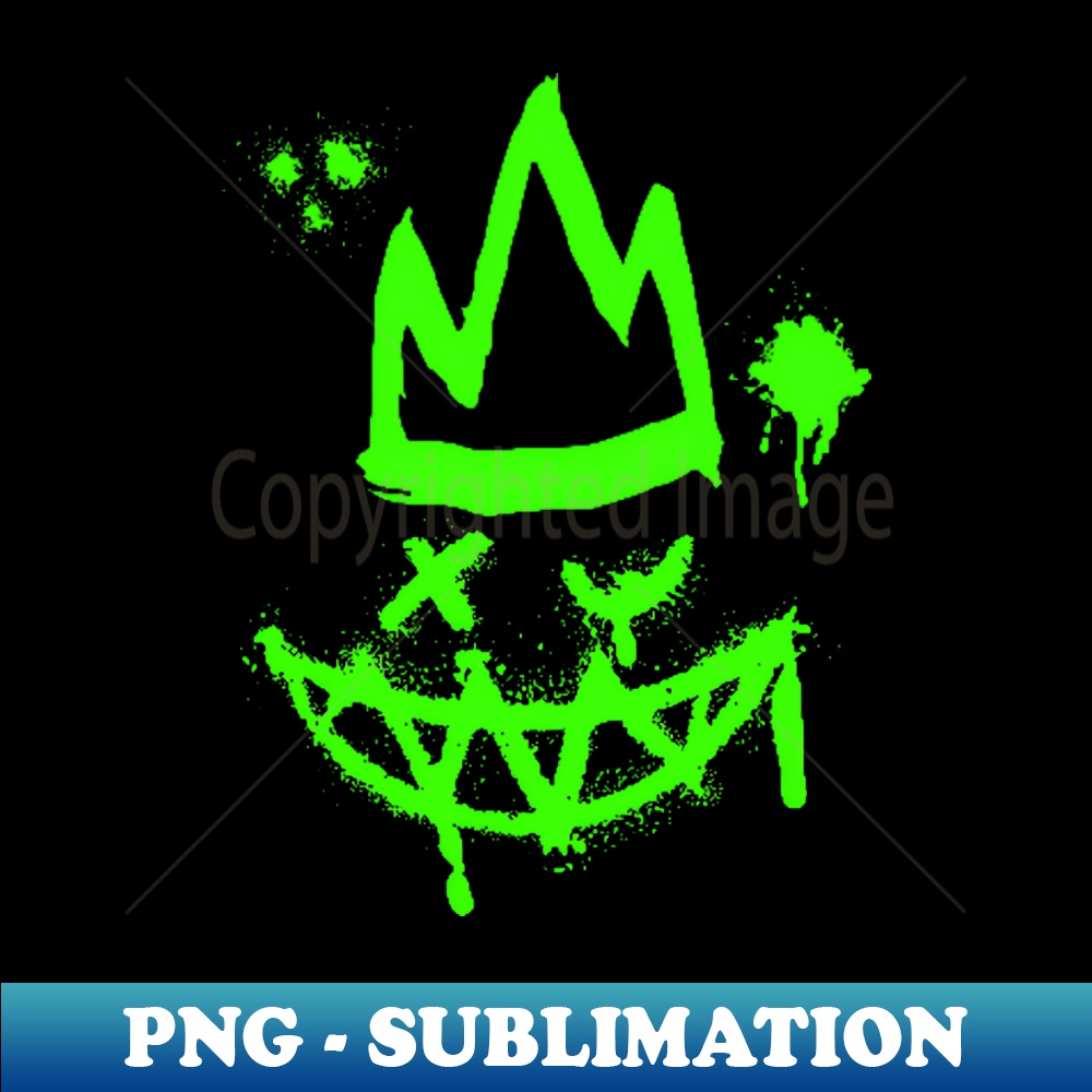 GRAFFITI STYLE FACE SET DESIGN - PNG Transparent Sublimation | Inspire ...