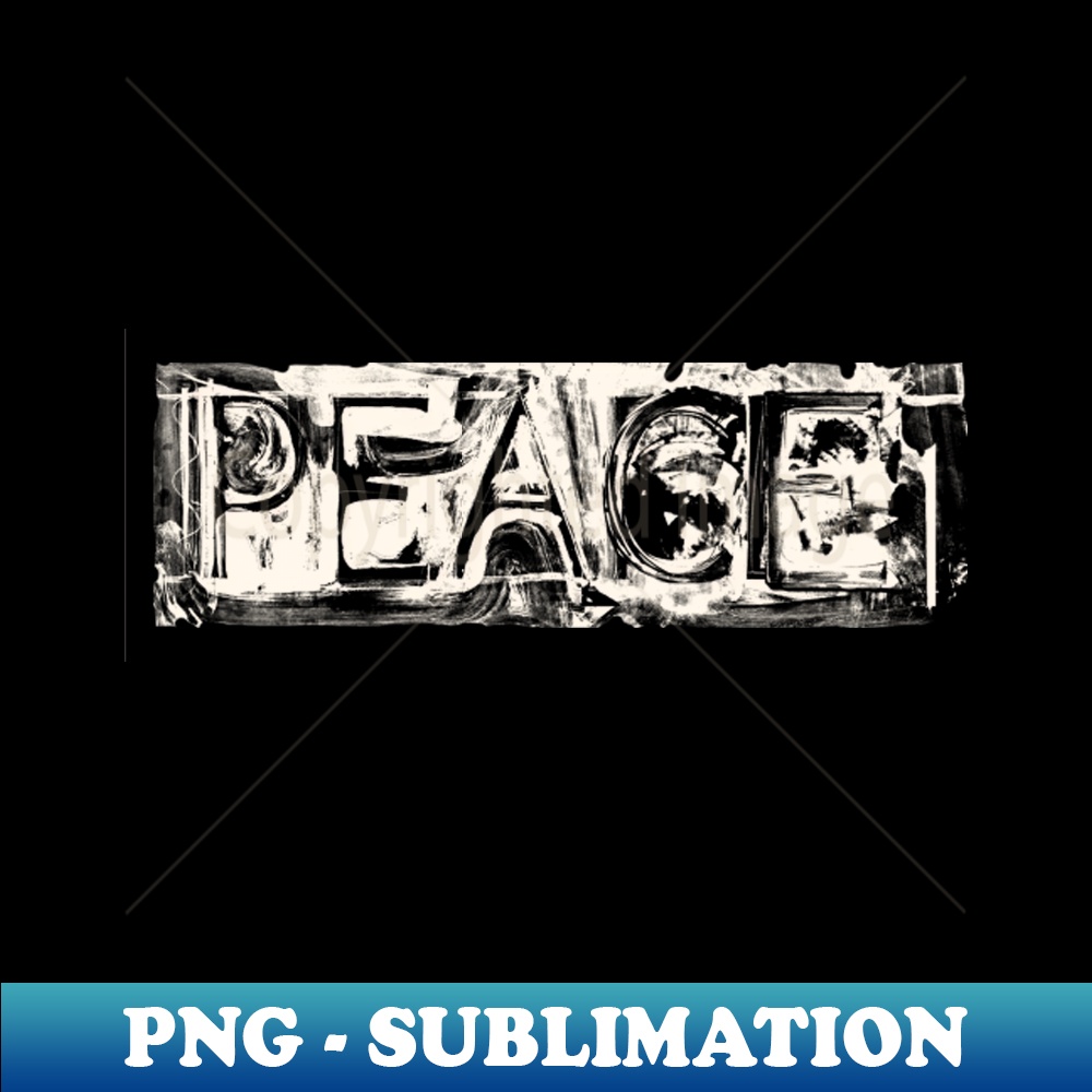 Elusive Peace by Buck Tee Originals - Exclusive PNG Sublima | Inspire ...