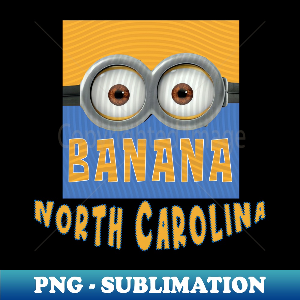 DESPICABLE MINION AMERICA NORTH CAROLINA - Premium Sublimati | Inspire Uplift