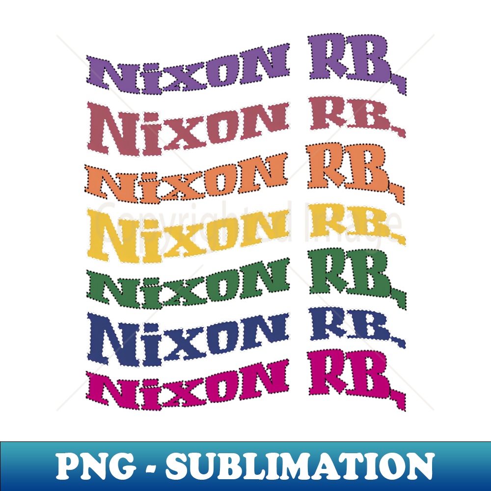 LGBTQ PRIDE USA NIXON - PNG Transparent Sublimation Design - - Inspire ...