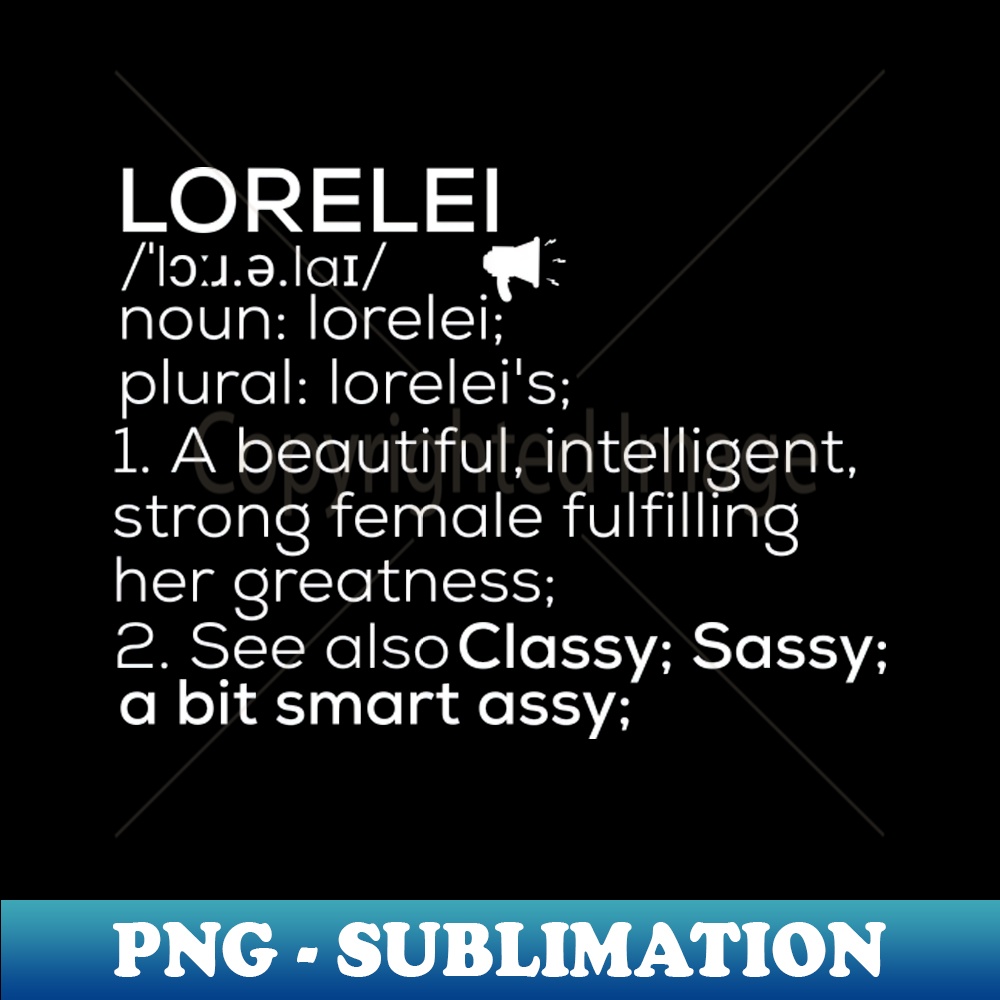 Lorelei Name Lorelei Definition Lorelei Female Name Lorelei | Inspire Uplift