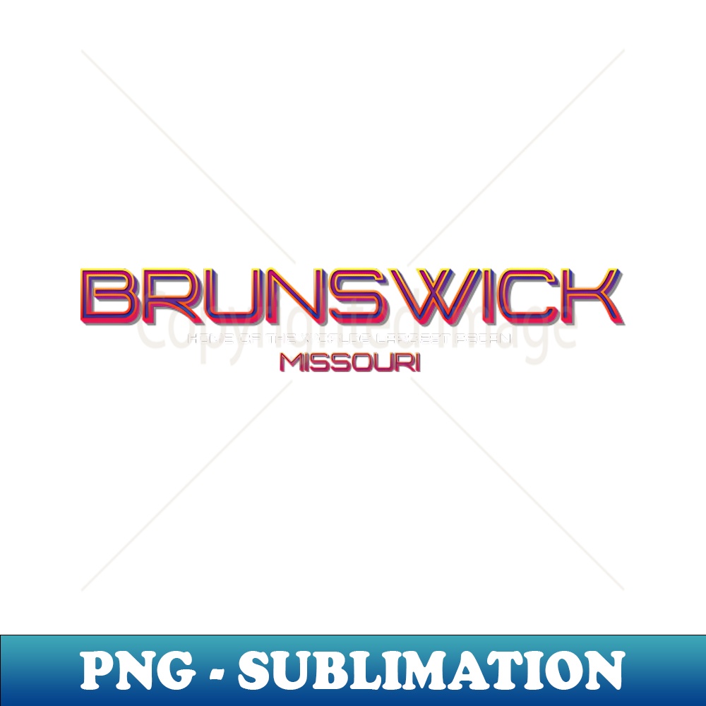 Brunswick - PNG Sublimation Digital Download - Unlock Vibran | Inspire ...