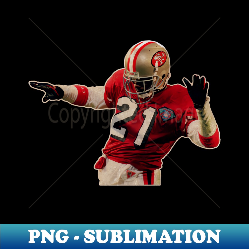 classic Deion Sanders San Francisco 49ers - Special Edition | Inspire ...