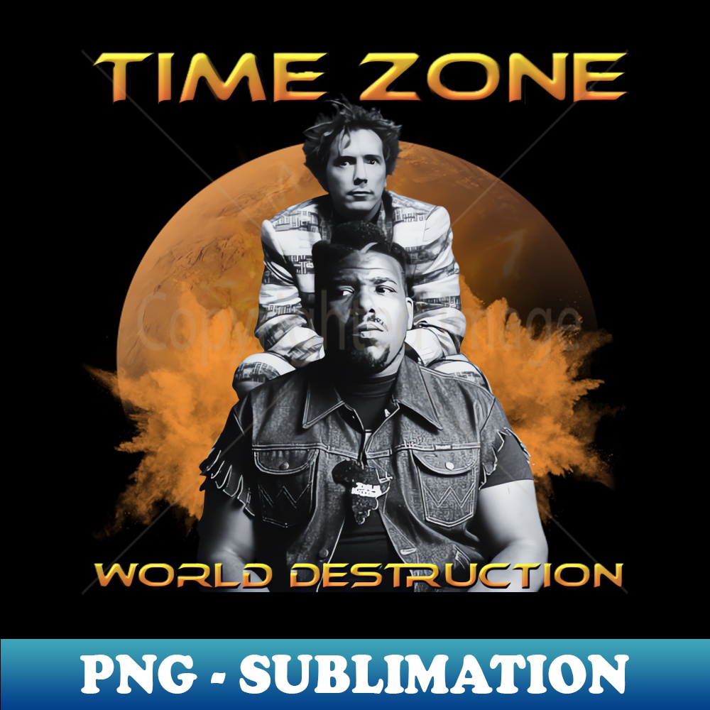 time zone world destruction - PNG Transparent Sublimation Fi | Inspire ...