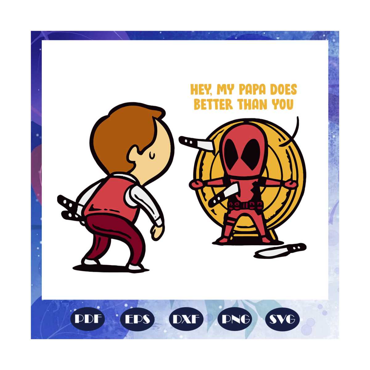 Hey my papa does better than you svg, papa shirt, papa svg, | Inspire ...