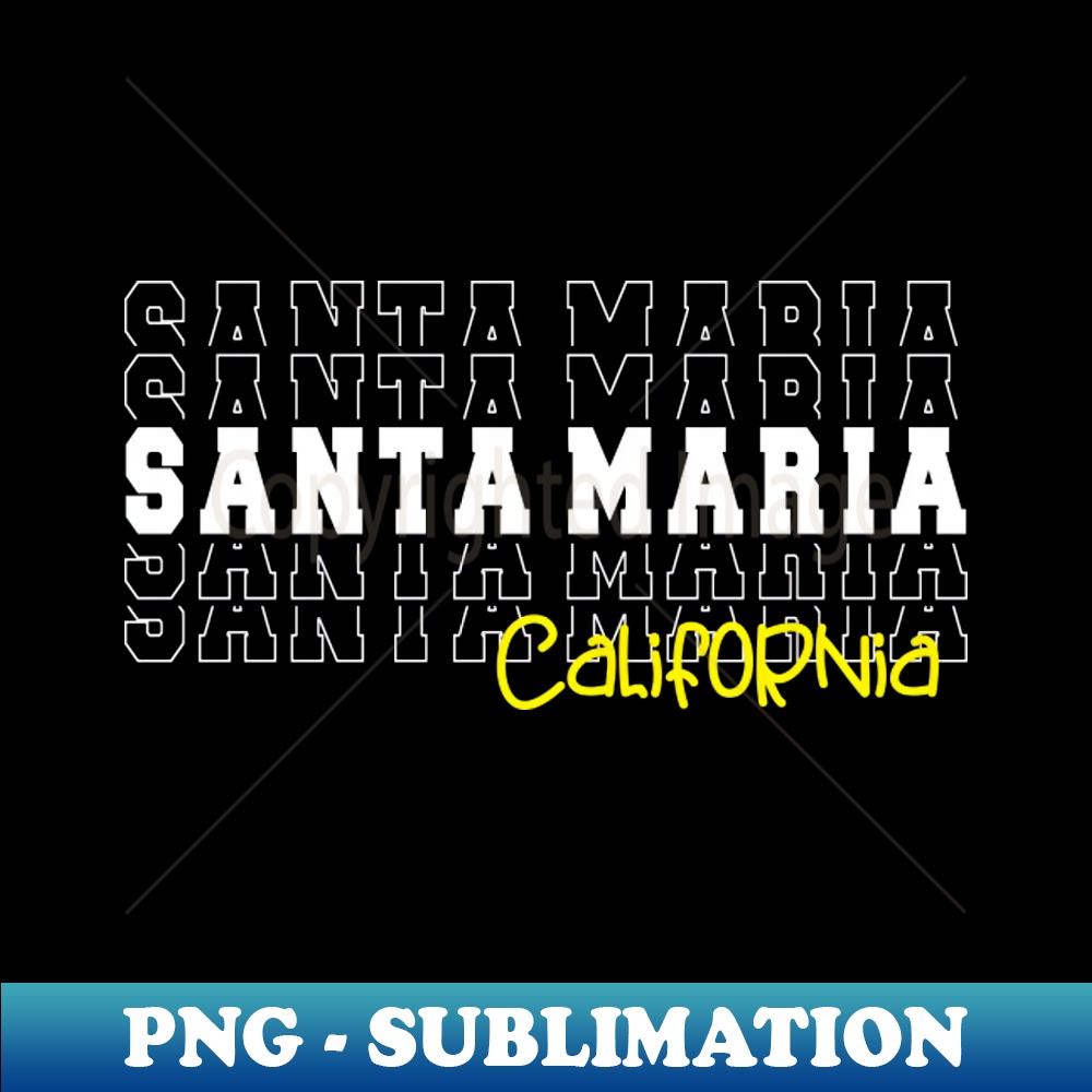Santa Maria city California Santa Maria CA - Digital Sublima | Inspire ...