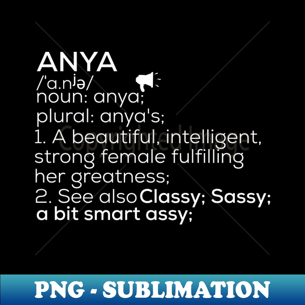 Anya Name Anya Definition Anya Female Name Anya Meaning - Vi | Inspire ...