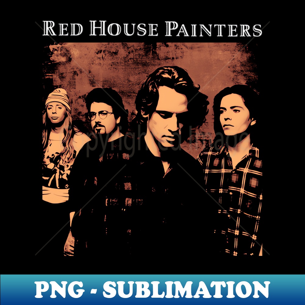 Red House Painters - Rollercoaster Album fanmade original - | Inspire ...