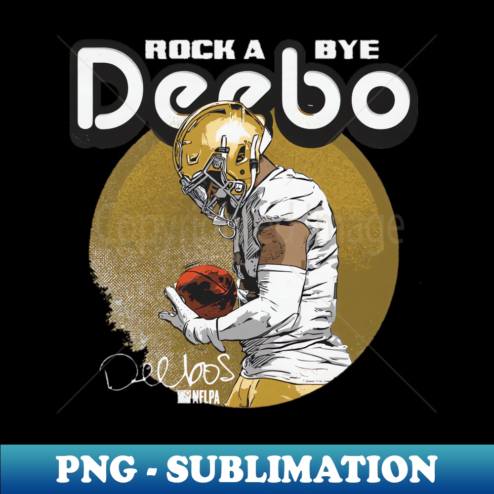 Deebo Samuel San Francisco Rock-A-Bye - Aesthetic Sublimatio | Inspire ...