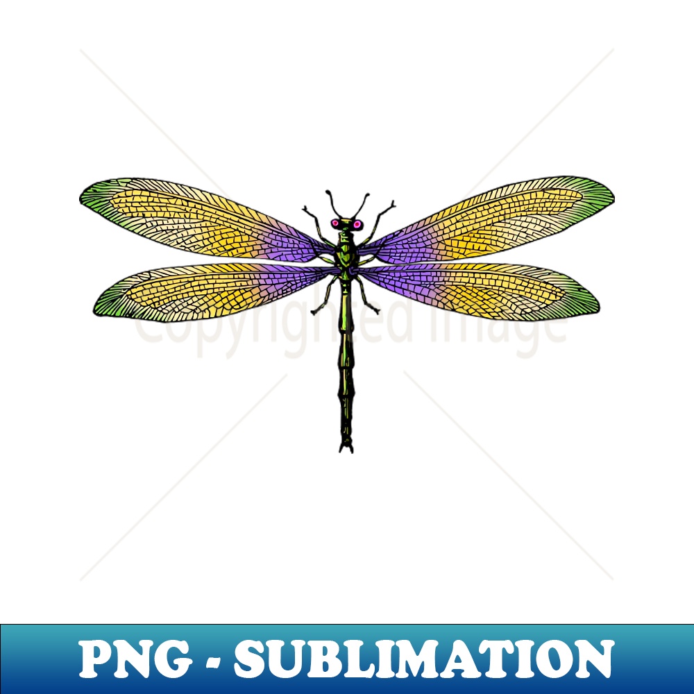 Dragonfly - Professional Sublimation Digital Download - Unlo | Inspire ...