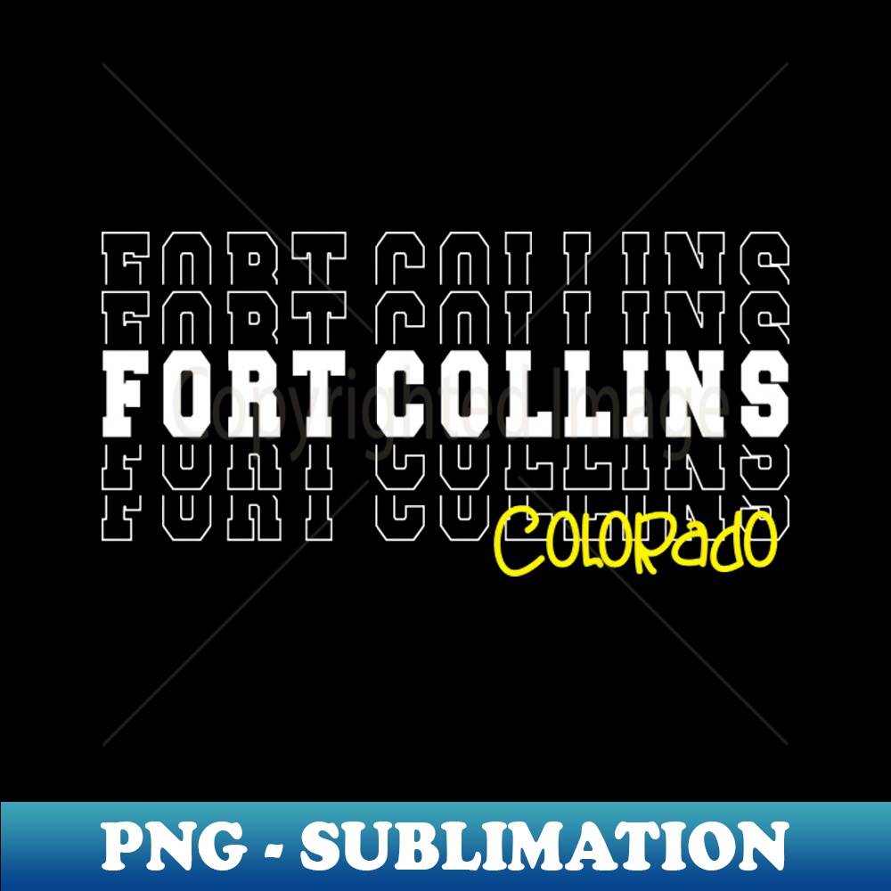 Fort Collins city Colorado Fort Collins CO - Signature Subli | Inspire ...