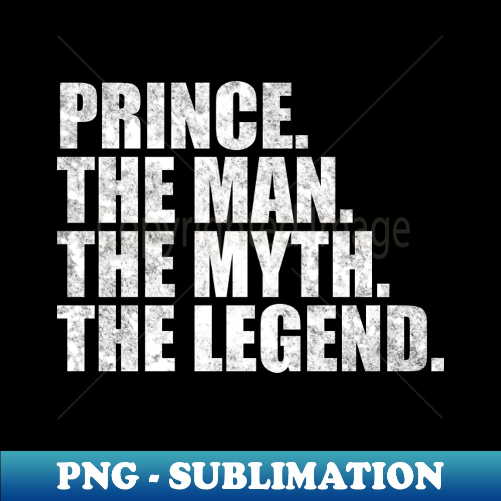 Prince Legend Prince Name Prince given name - Premium PNG Su | Inspire ...