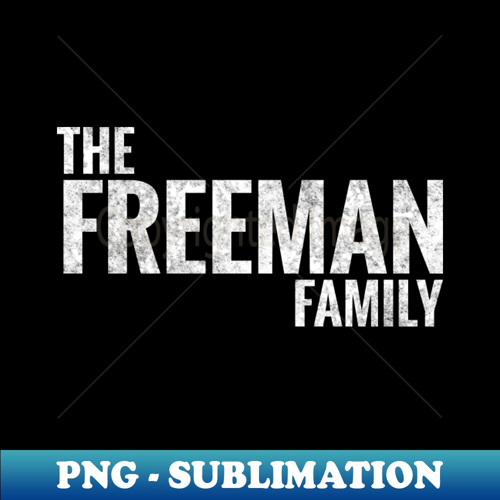The Freeman Family Freeman Surname Freeman Last name - Aesth | Inspire ...