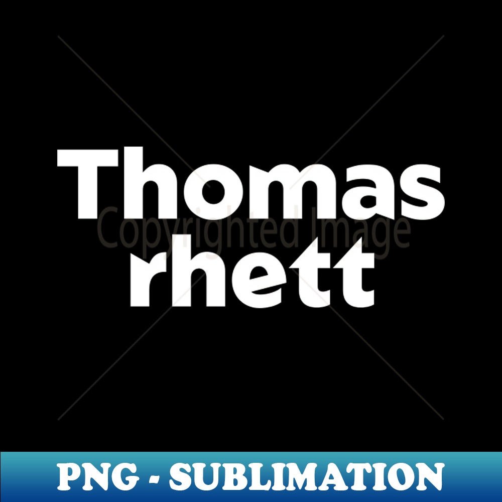 Thomas rhett - PNG Transparent Digital Download File for Sub | Inspire ...