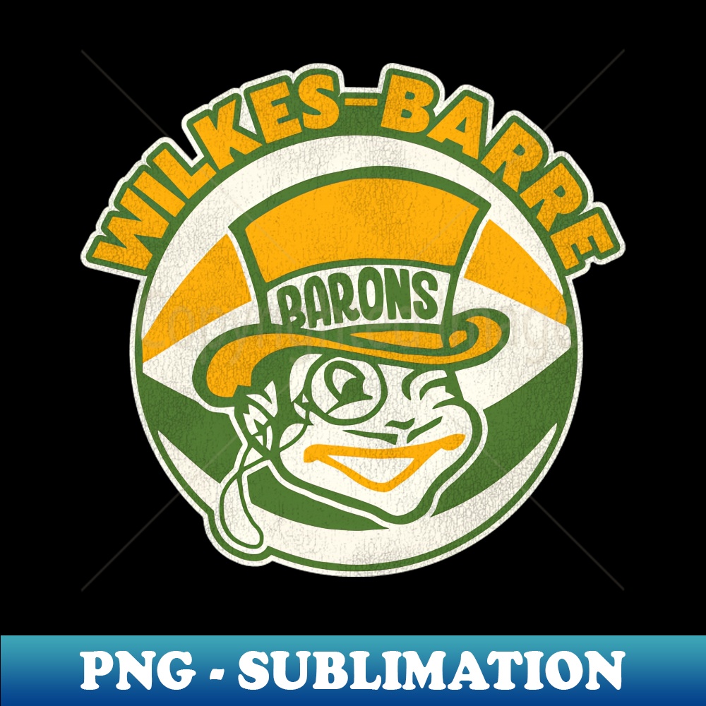 Defunct Wilkes-Barre Barons Basketball Team - Premium PNG Su | Inspire ...