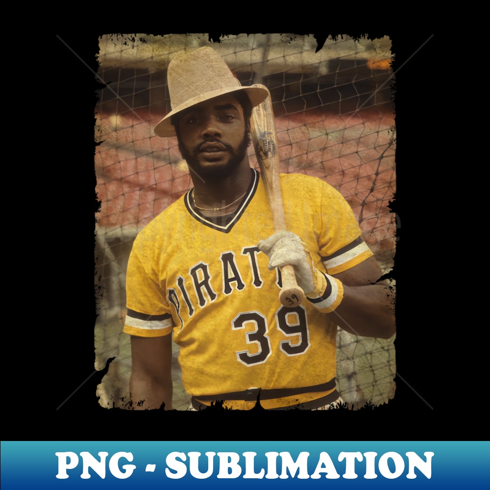 Dave Parker Joined The Pittsburgh Pirates in 1973 - Instant - Inspire ...