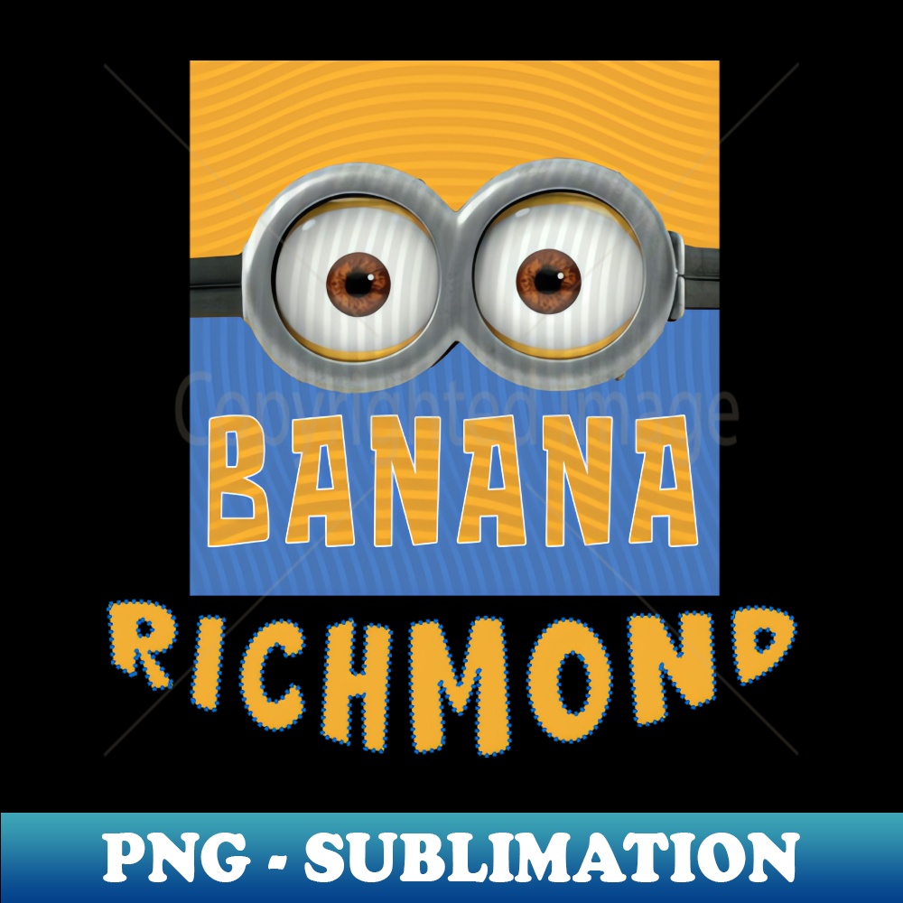 DESPICABLE MINION AMERICA RICHMOND - Instant Sublimation Dig - Inspire ...