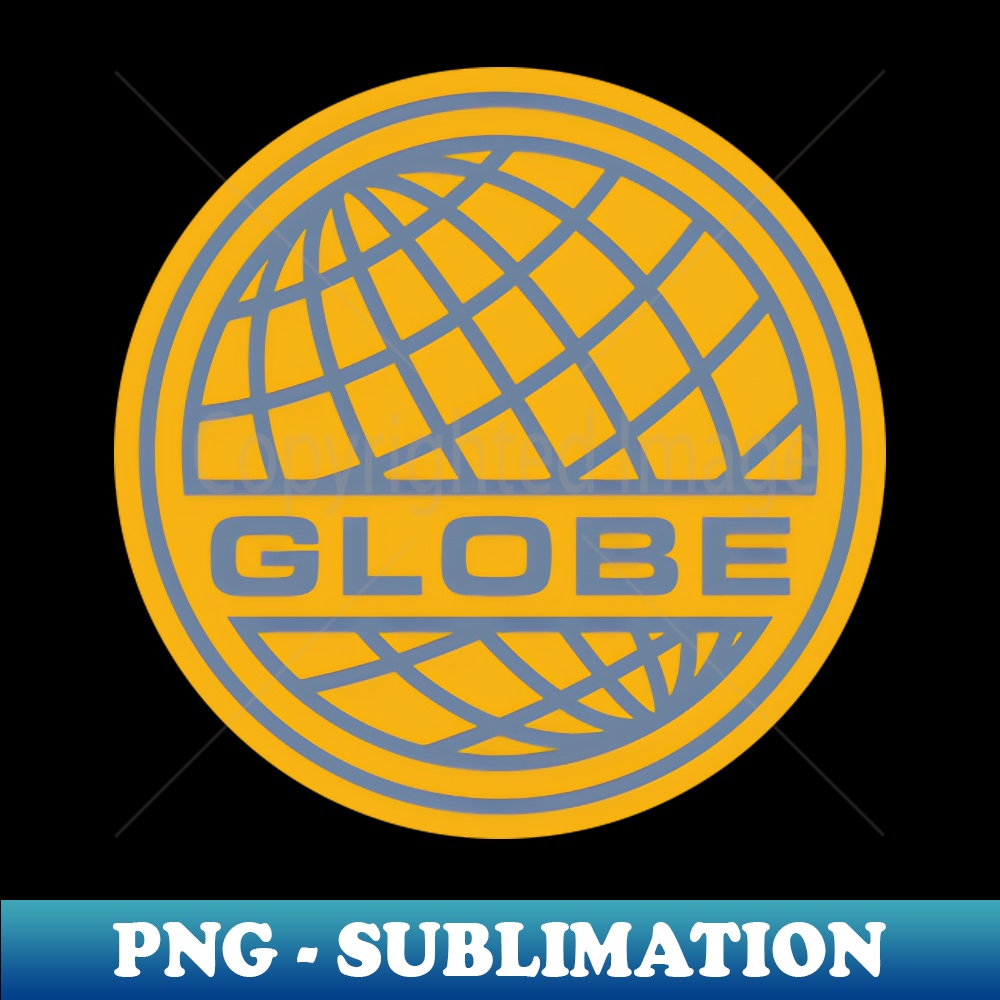 Globe - Aesthetic Sublimation Digital File - Bring Your Desi | Inspire ...