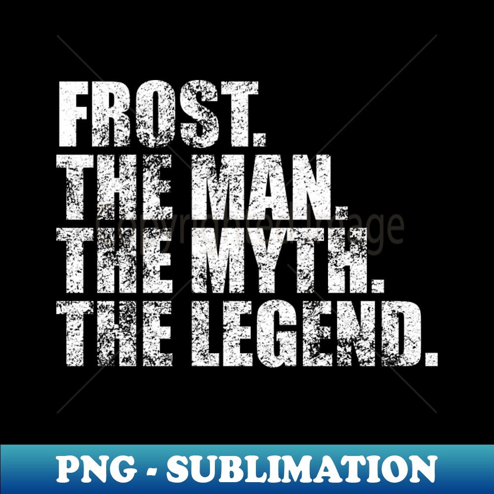 frosted sublimation - Inspire Uplift