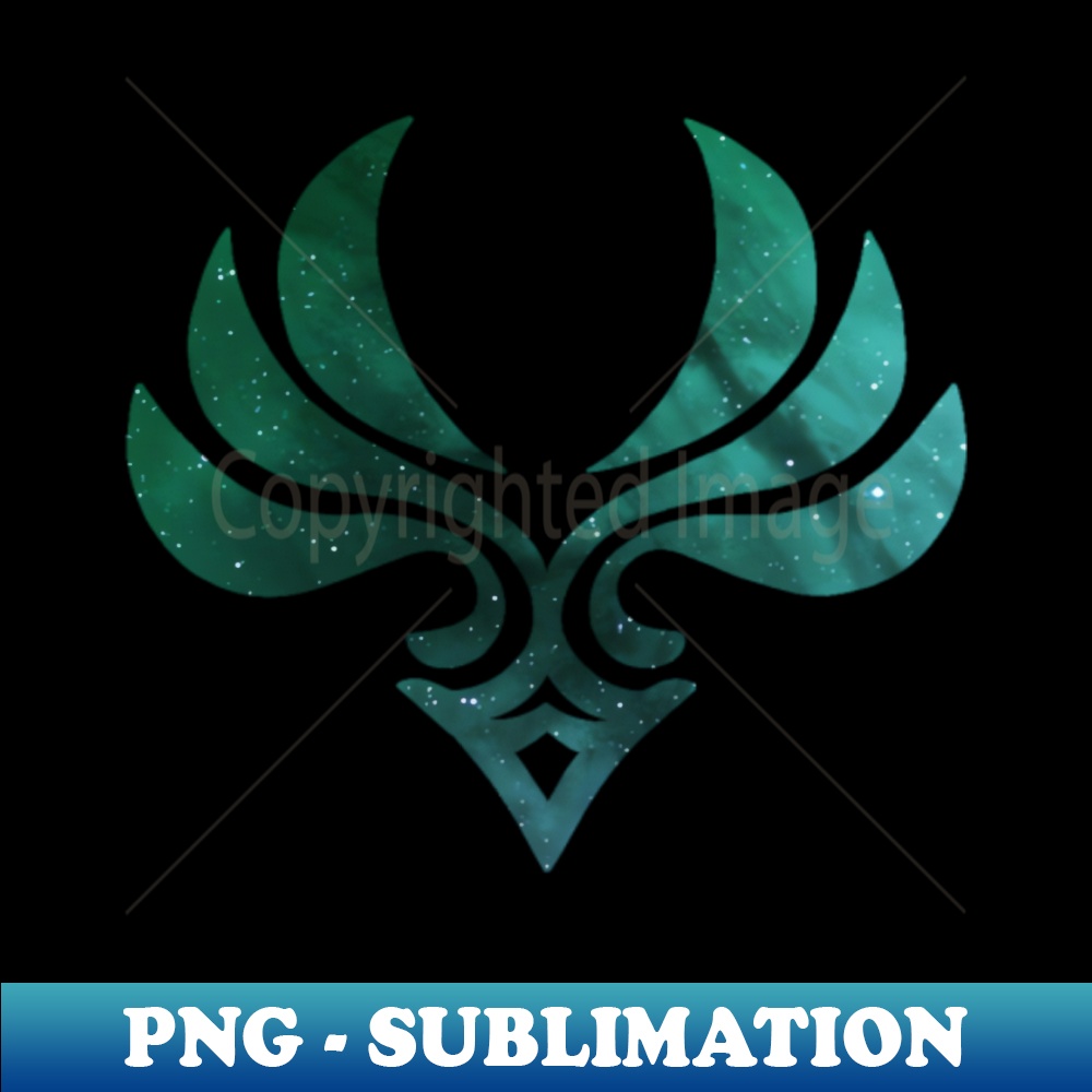 Anemo Wind Element - Genshin Impact - Trendy Sublimation Dig | Inspire ...