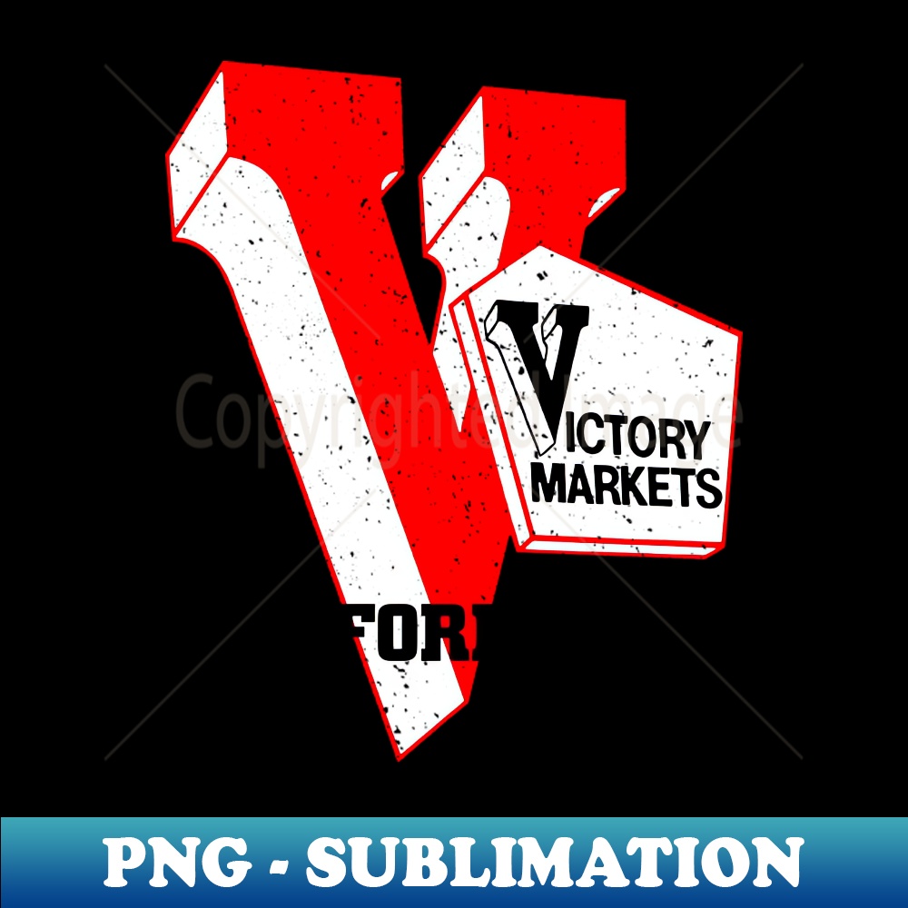 Victory Market Former Oxford NY Grocery Store Logo - Unique | Inspire ...