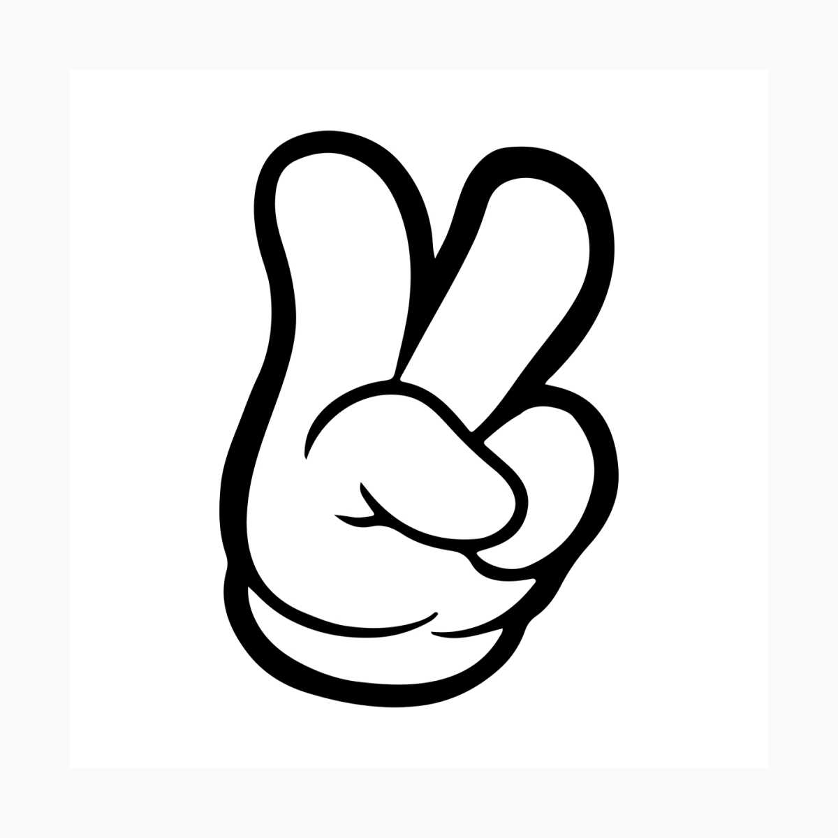 Disney svg free, mickey hand svg, mickey svg, instant downlo - Inspire ...