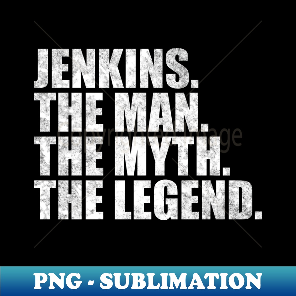 Jenkins Legend Jenkins Family name Jenkins last Name Jenkins | Inspire ...